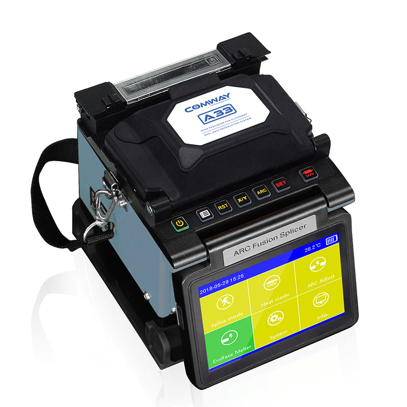 Top 5 Fusion Splicers for 2026: Precision Tools for Fiber Optic Experts ...