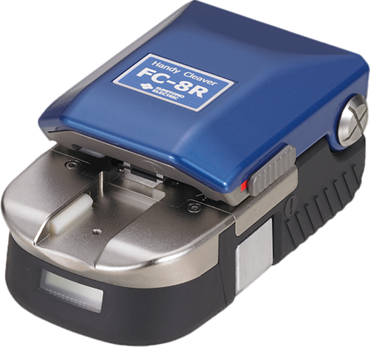 What are the advantages of Sumitomo FC-8R cleaver? | Fusion Splicer Store