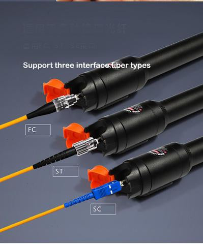 What is Visual Fault Locators(VFL)? | Fusion Splicer Store