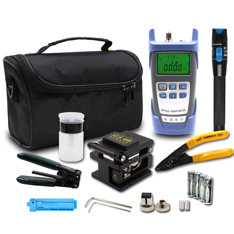 FTTH tool bag | Fusion Splicer Store