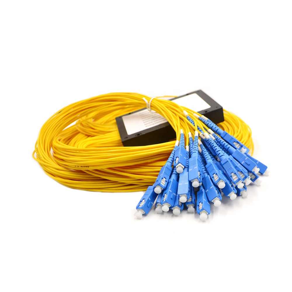 Fiber Optic PLC Splitter | Fusion Splicer Store