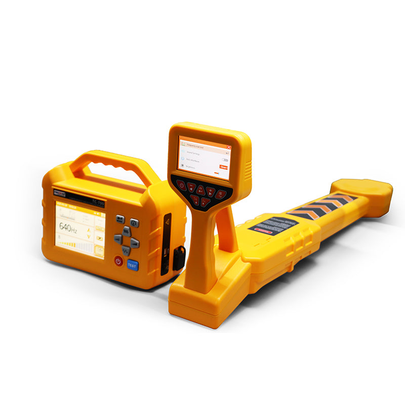 TEKCN TC-700 Underground Pipeline Detector | Precision Cable and Pipe ...