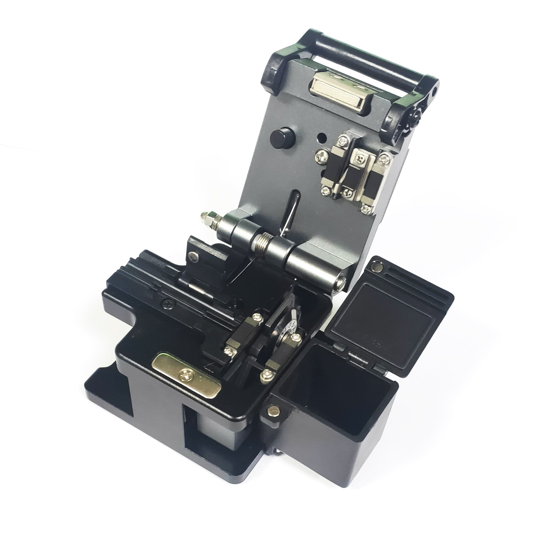 Optical Fiber Cleaver TEKCN 30 cleaver | Fusion Splicer Store