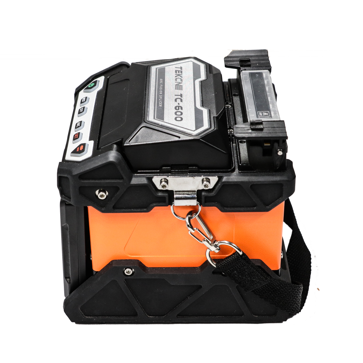 TEKCN TC-600 Fusion Splicer Core Aliging ARC Splicing machine | Fusion ...